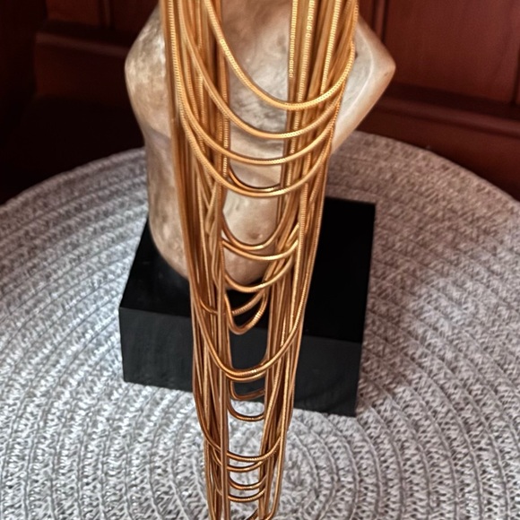 laura vogel | Jewelry | Rare Vtg Laura Vogel New York Signed Multi ...